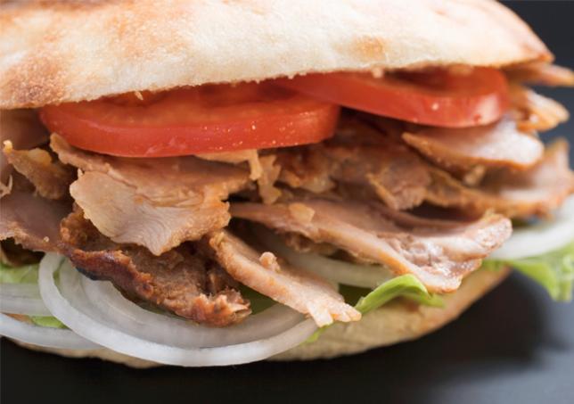 Panini Kebab Ricetta | Il Giulebbe