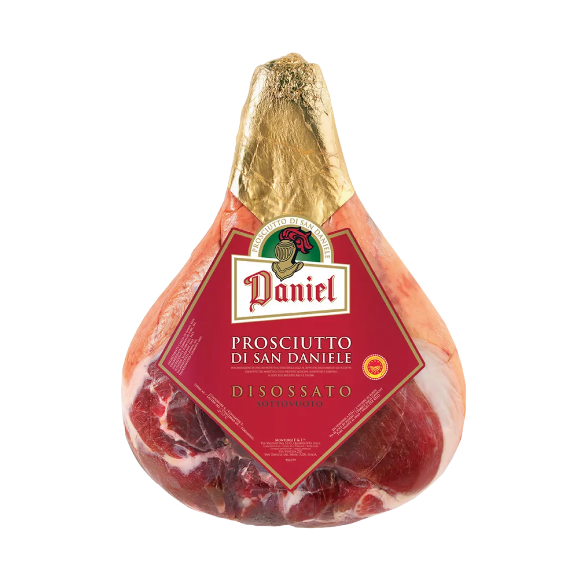 Boneless Prosciutto di San Daniele PDO Daniel | Negroni
