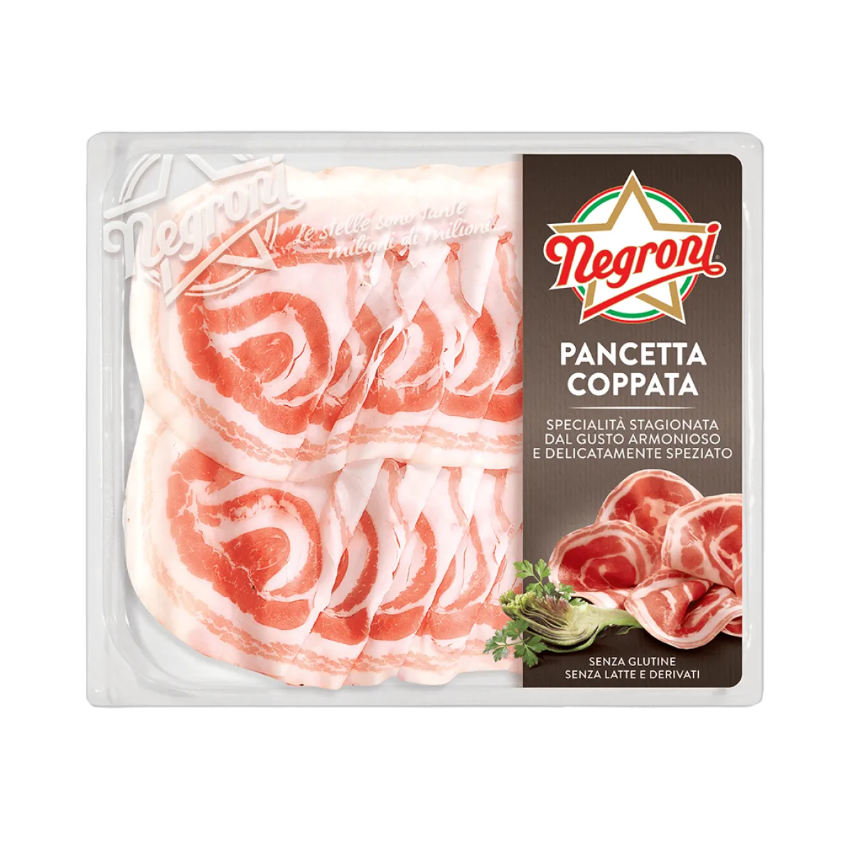 Pancetta Coppata | Negroni
