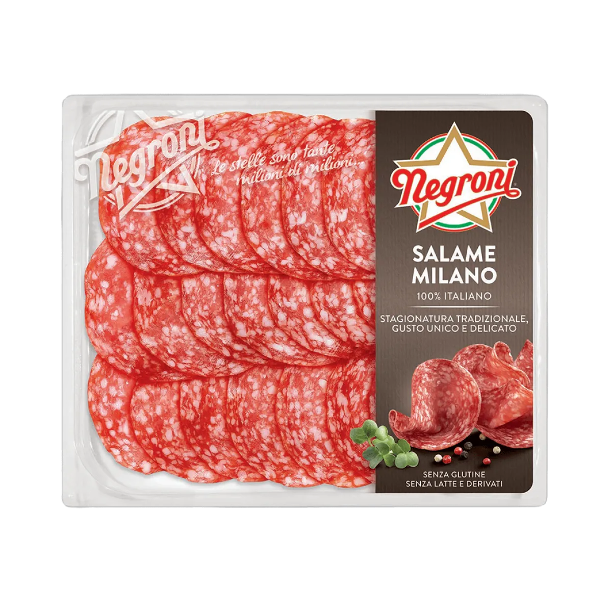 Salami Milano | Negroni