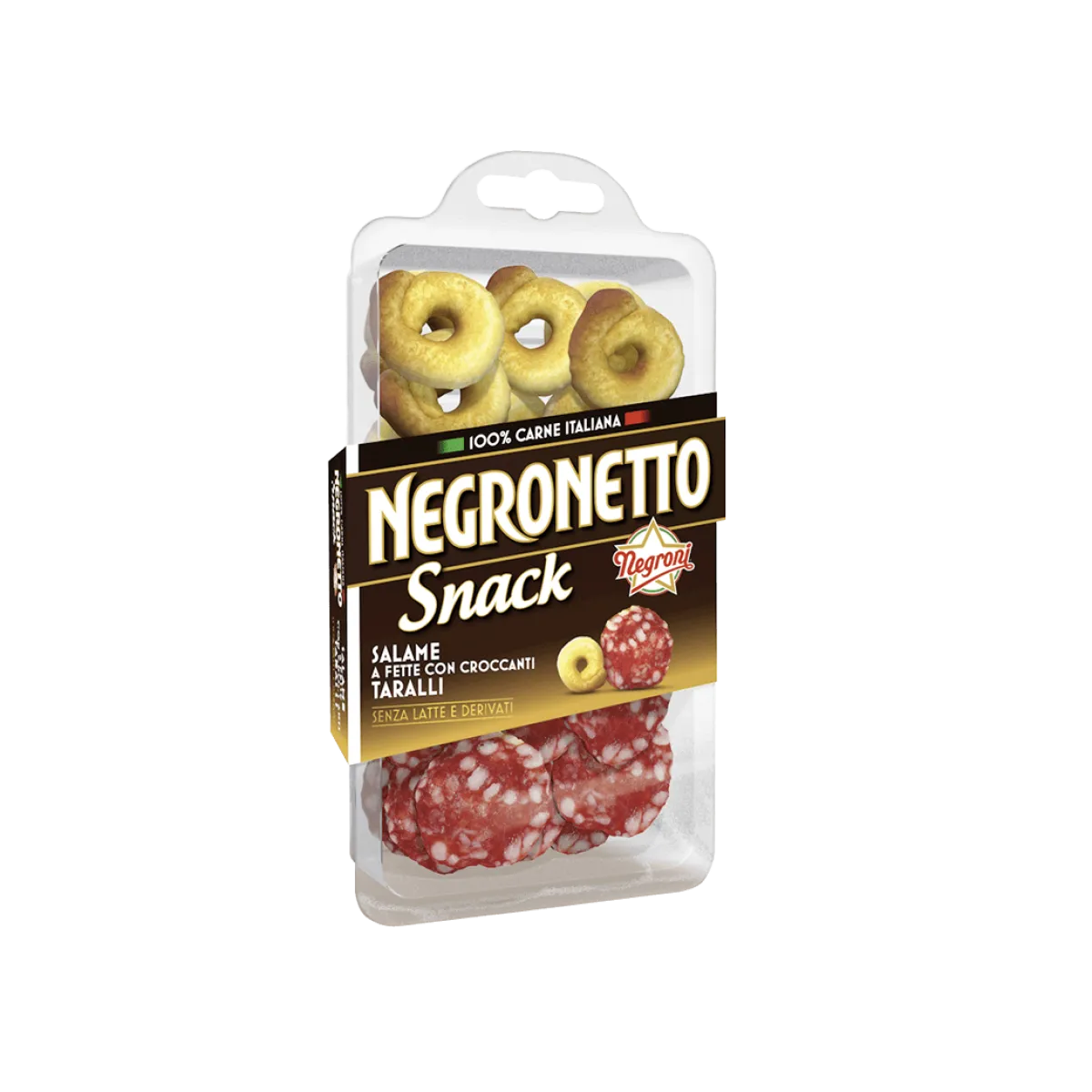 Negronetto Snack con taralli | Negroni
