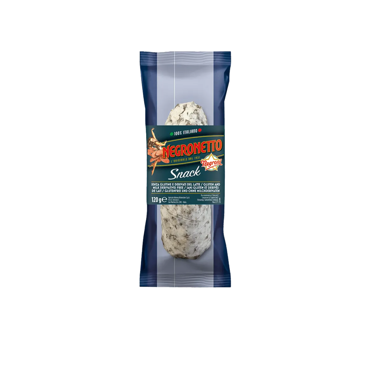 Negronetto Snack | Negroni