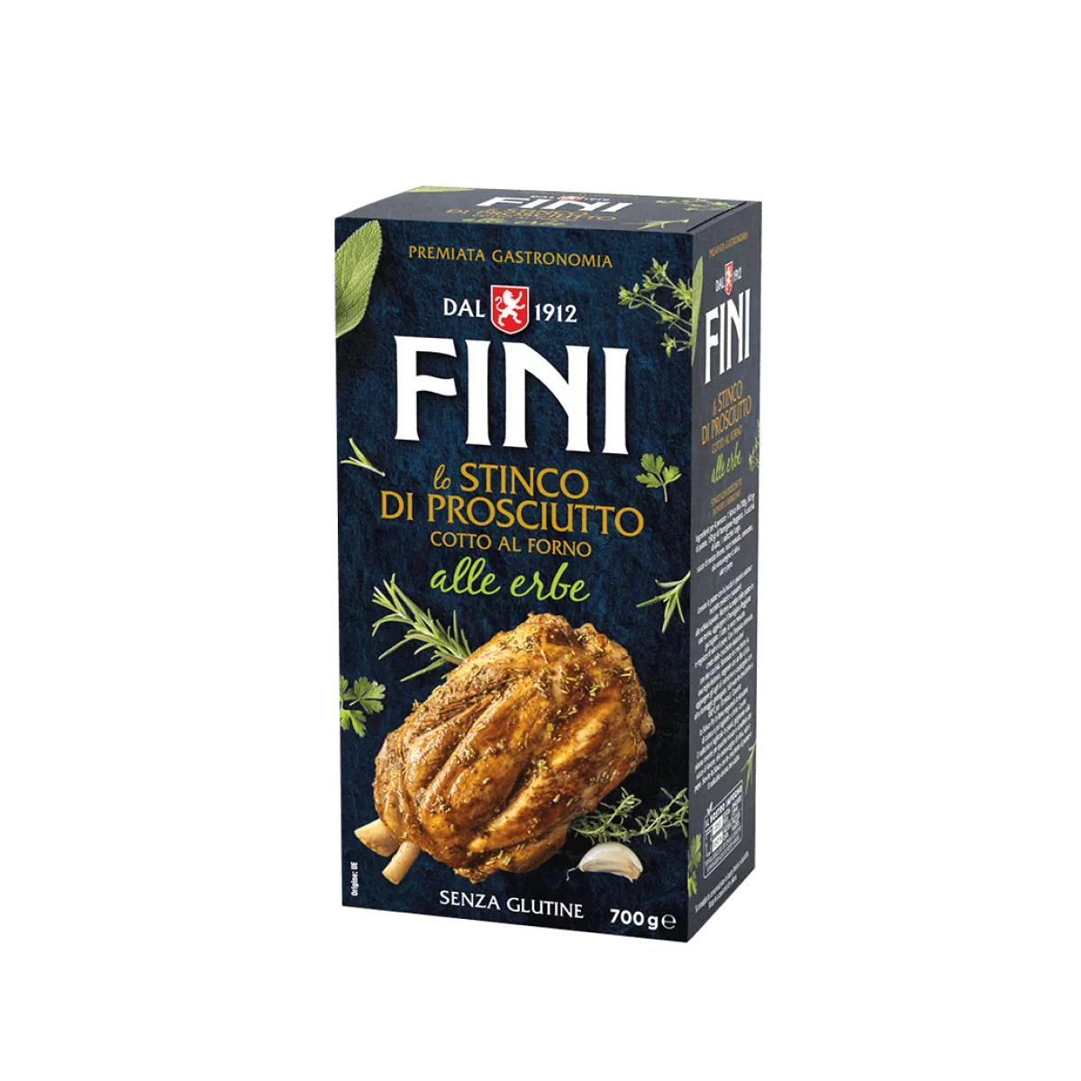 Stinco di Prosciutto Fini alle Erbette | Negroni