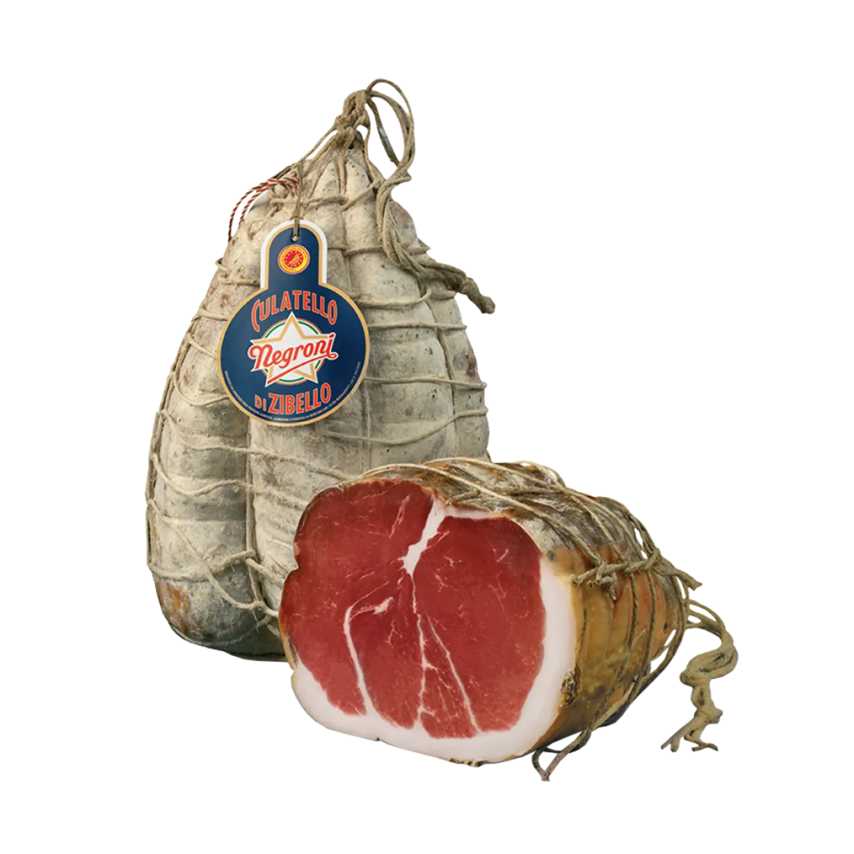 Culatello di Zibello D.O.P. | Negroni