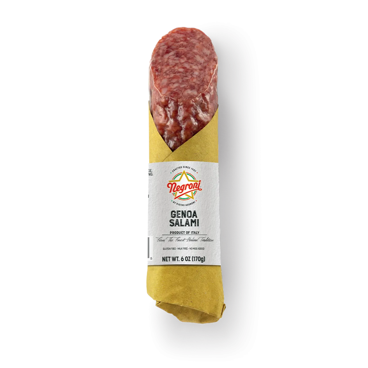 Genoa Salami | Negroni
